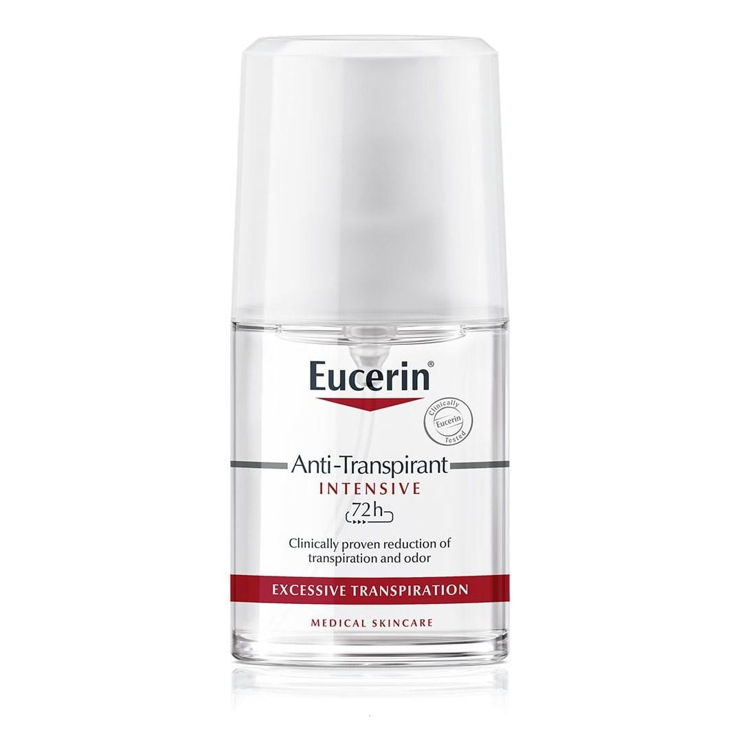 Eucerin: Дезодоранти й антиперспіранти | антиперспірант-спрей Eucerin ...